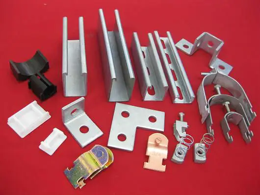 Best Honorable Slotted Electrical Strut Channel Manufacturer - Buy ...