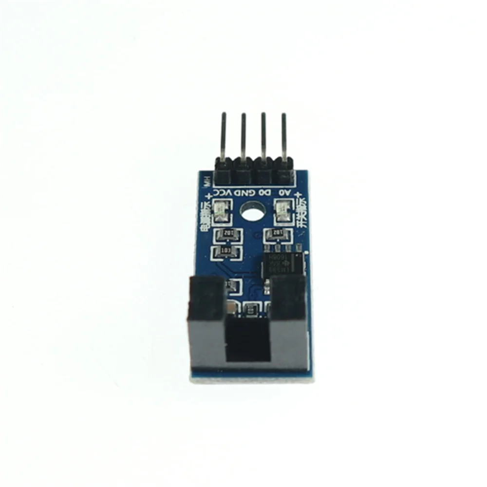 Slot Type IR Optocoupler Speed Sensor Module LM393 For Arduinos Groove ...