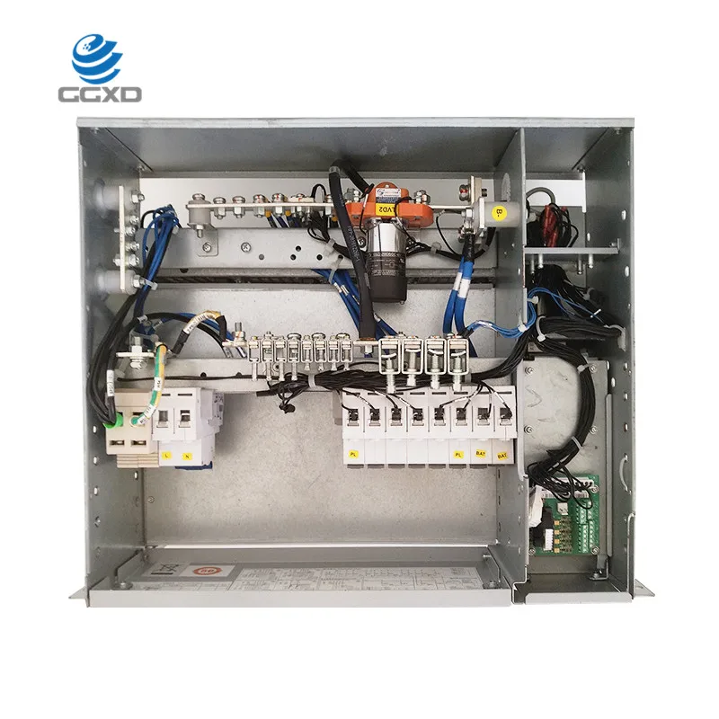 Emerson NetSure 501 -48V 8.5KW источник питания постоянного тока R48 ...