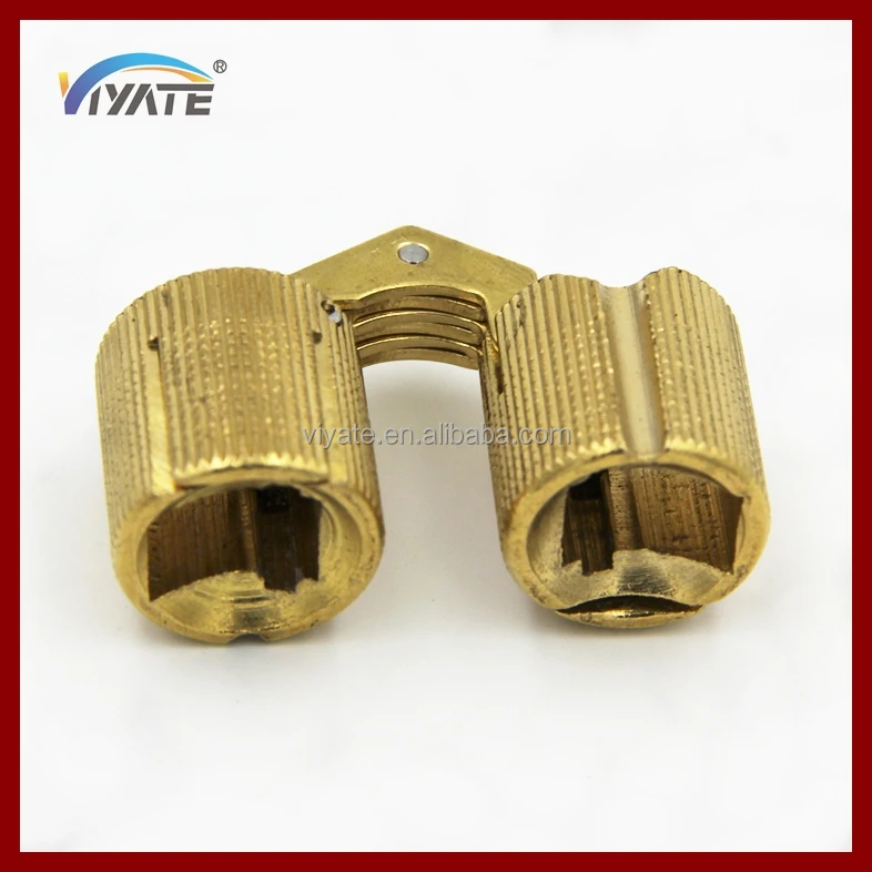 Mini Concealed Hinge Jewellery Box Concealed Hinge Small Brass Hinge ...