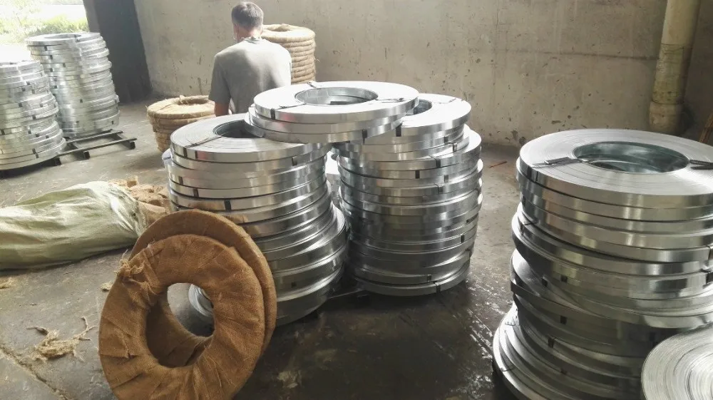 Blue Tempered Metal Binding Strip - Buy High Quality Blue Tempered ...