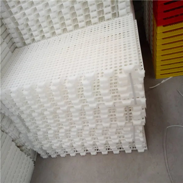 Plastic Slat Flooring for Chicken - Durable & Versatile