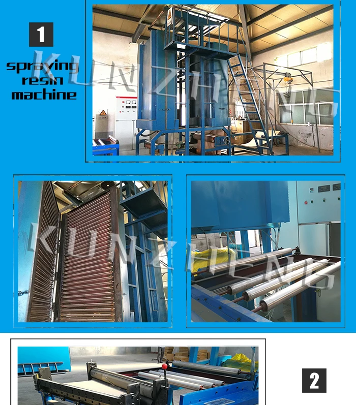 Cooling Pad Manufacturing Equipment Brake Pad Production Line - Buy ...