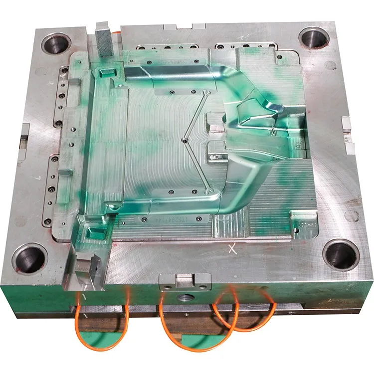 High Quality Precision Plastic Injection Mold Manufacturer - Buy Mold ...