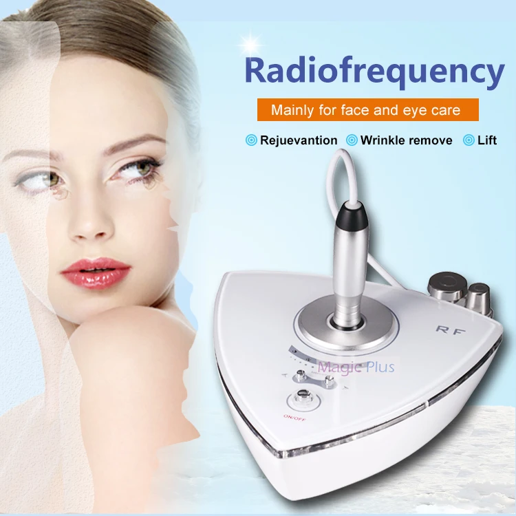 China Product Electrical Ultrasound Faradic Facial Massage Machine For ...