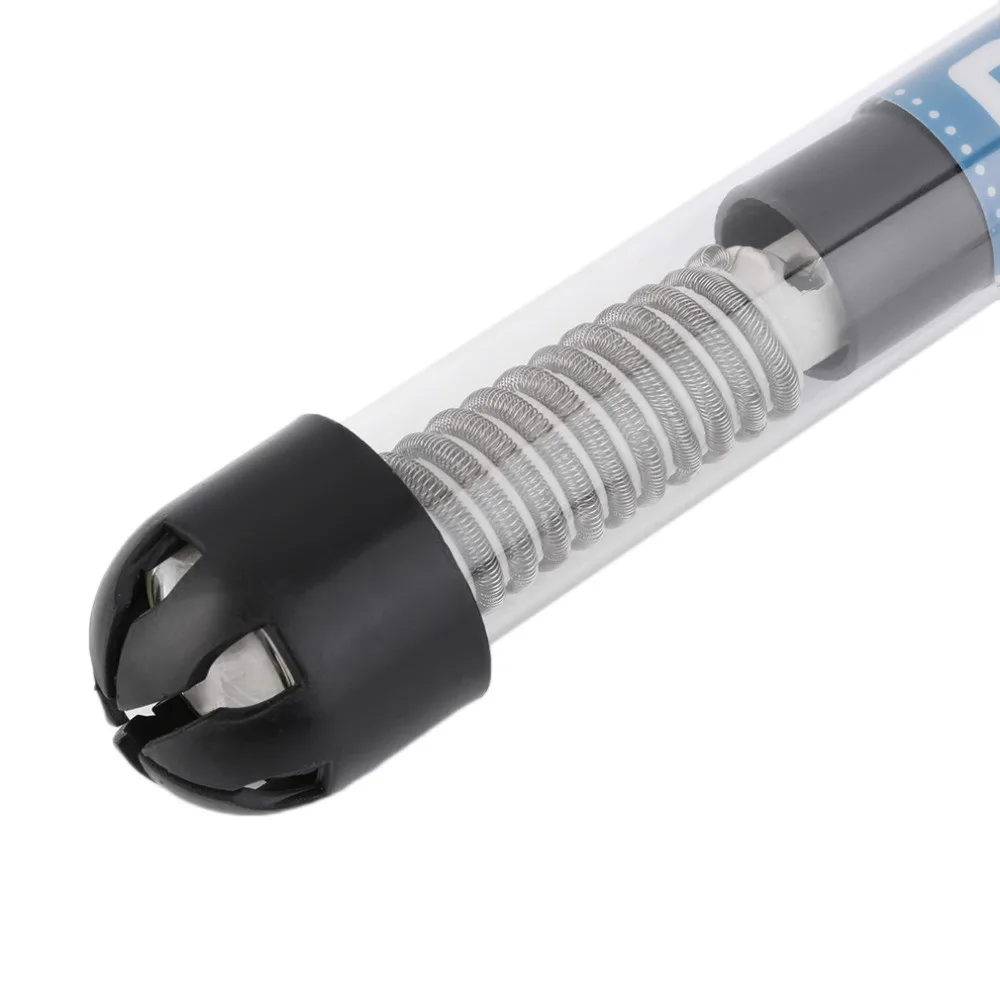 50w Aquarium Glass tank Temperature Regulation With Diving Heater ...