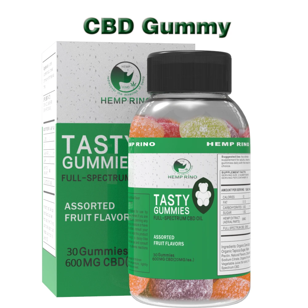 Private Label Cbd Gummy 20mg Cbd Candy Gummies Usa - Buy Gmp Certified ...