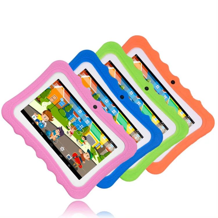 Portable 7 Inch Hd Kids Tablet For Children Android 6.0 512mb 8gb Hd ...