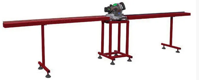 Cutting Aluminum Spacer bar Table Saw for Double Glass| Alibaba.com