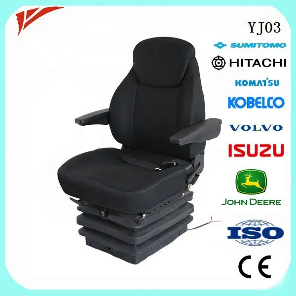 Outdoor Folding Leather Tower Crane Operator Seat Chair - Buy Tower ...