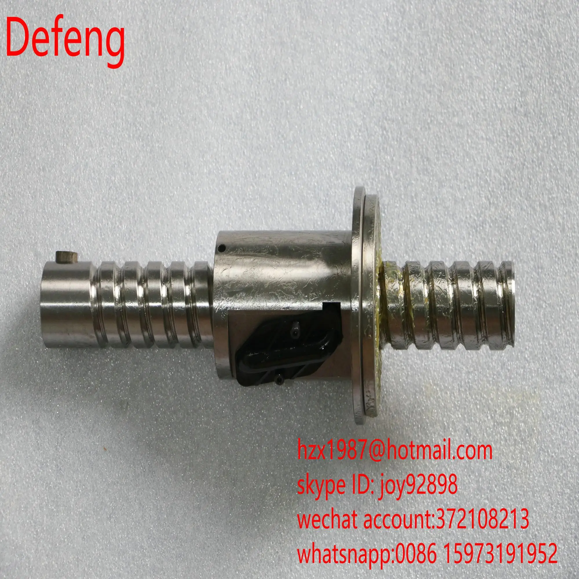 JCB1352 PCB Board - SCP-31SN for JSW Injection Molding