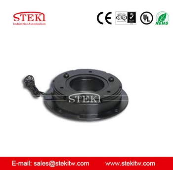 Steki 2017 24v Dc Electromagnetic Magnetic Powder Brake For Paper ...