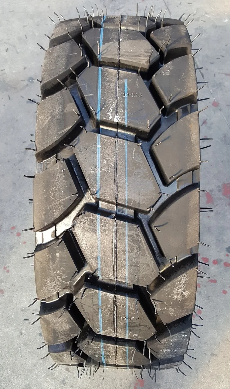 Sks3 10-16,5 Neumáticos Industriales Bobcat Neumáticos Precio - Buy Sks3 10-16.5 Product on ...