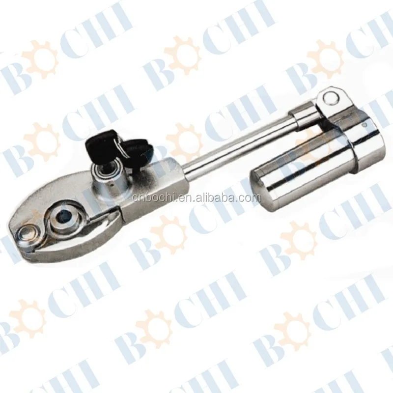 Auto Hand Brake Gear Shift Lock For Universal Car - Buy Gear Lock,Gear ...