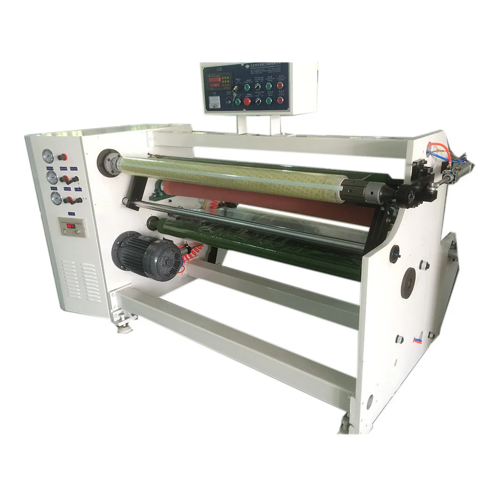 Full Automatic Ptfe Adhesive Tape Rolling Making Machine - Buy Ptfe ...