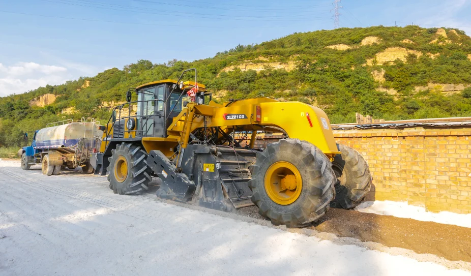 Xcmg Recycling Equipments Xlz210 Road Cold Recycler Machine Price - Buy Recycling Equipments ...