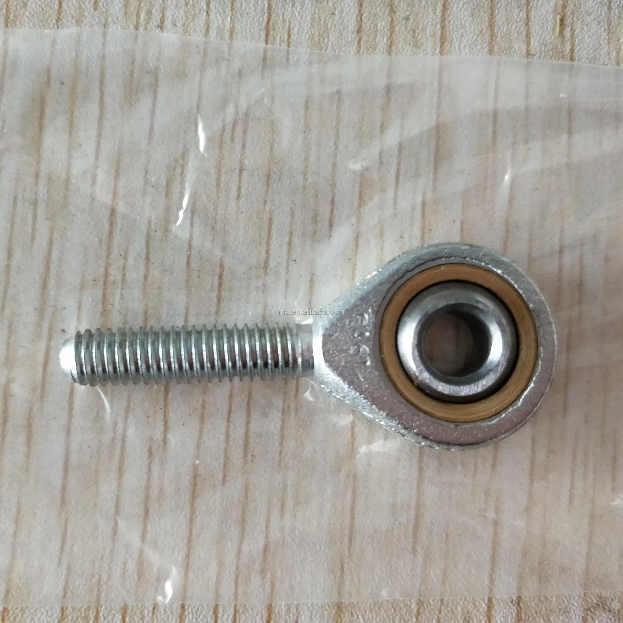 Pos6ec 6mm Joint Male Rod End Bearing M6 Right Hand Maintenance Free ...