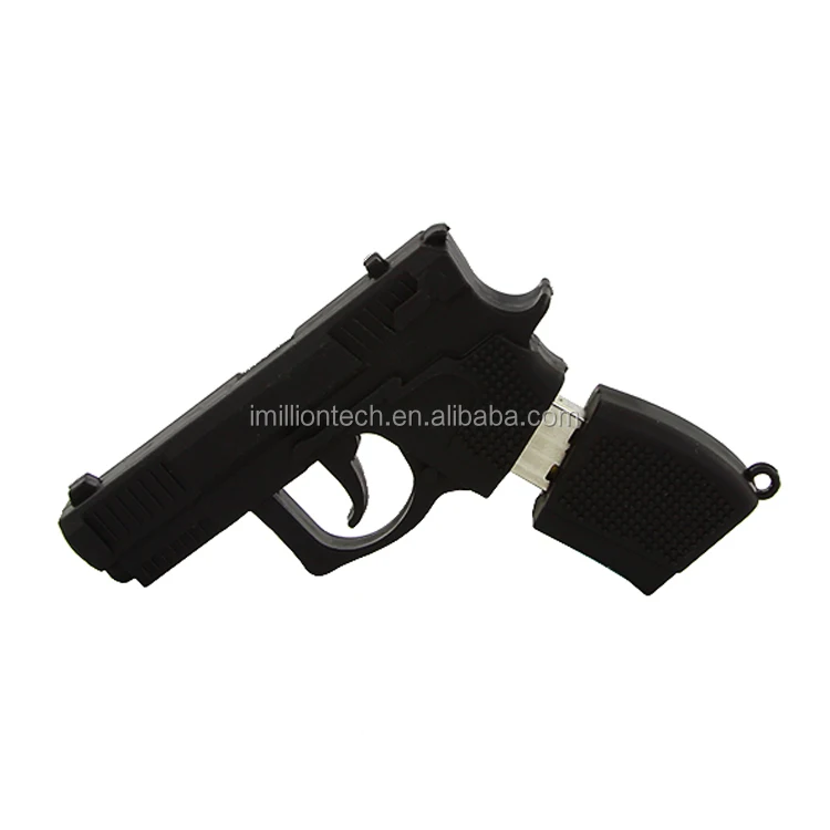 Pistol Usb,Gun Shape Usb Flash Drive,Gun Usb Sticks - Buy Pistol Usb ...
