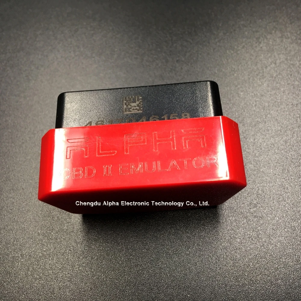 [alpha]obd Emulator For Cng/lpg Autogas Motorcycle Car Emulator - Buy ...