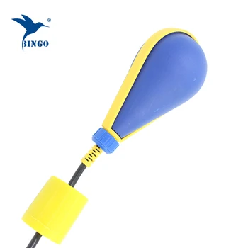 Sump Pumps Pear Shaped Float Level Switch With Ce - Buy Cable Float ...