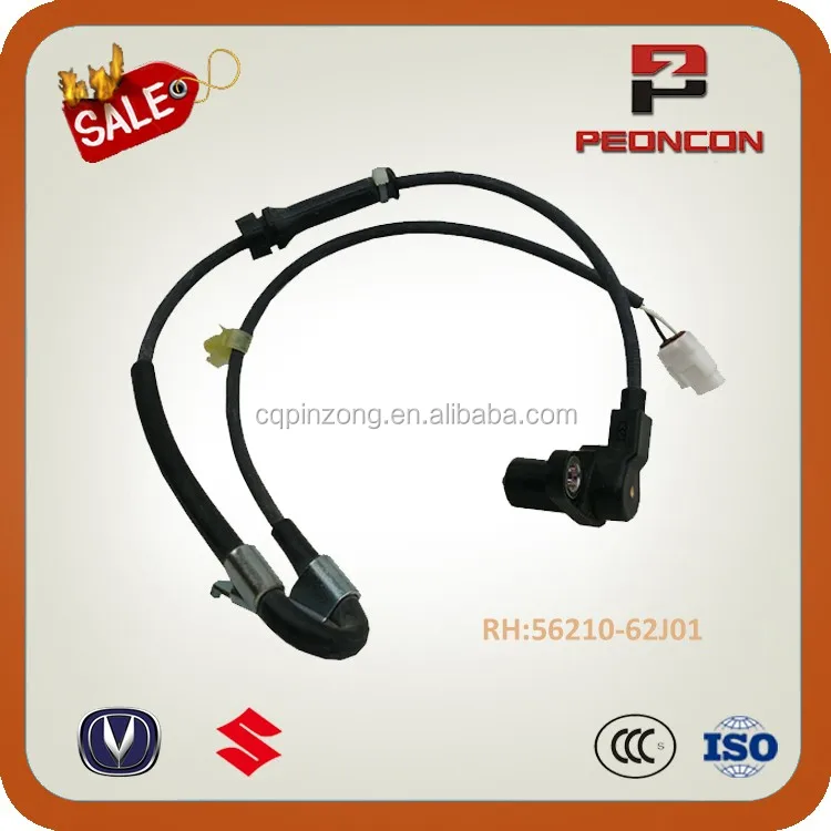 Abs Front Wheel Sensor Rh For Suzuki Swift Oem 56210-62j01 - Buy Car ...