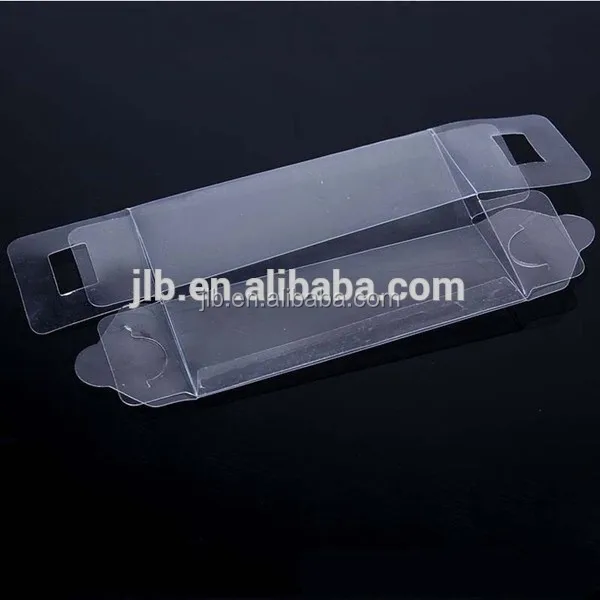 Clear Plastic Acetate Box For Packaging Made Of Pp/pet/pvc - Buy ...