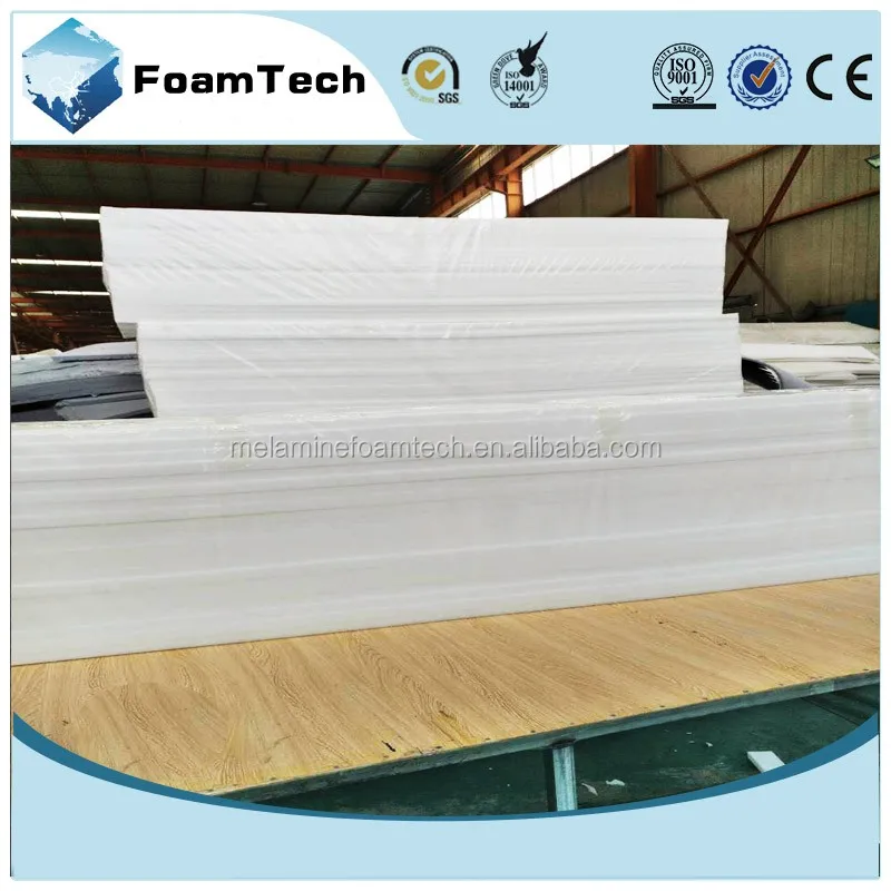 Thermal Insulation Materials Of Melamine Foam By Foamtech - Buy Thermal ...