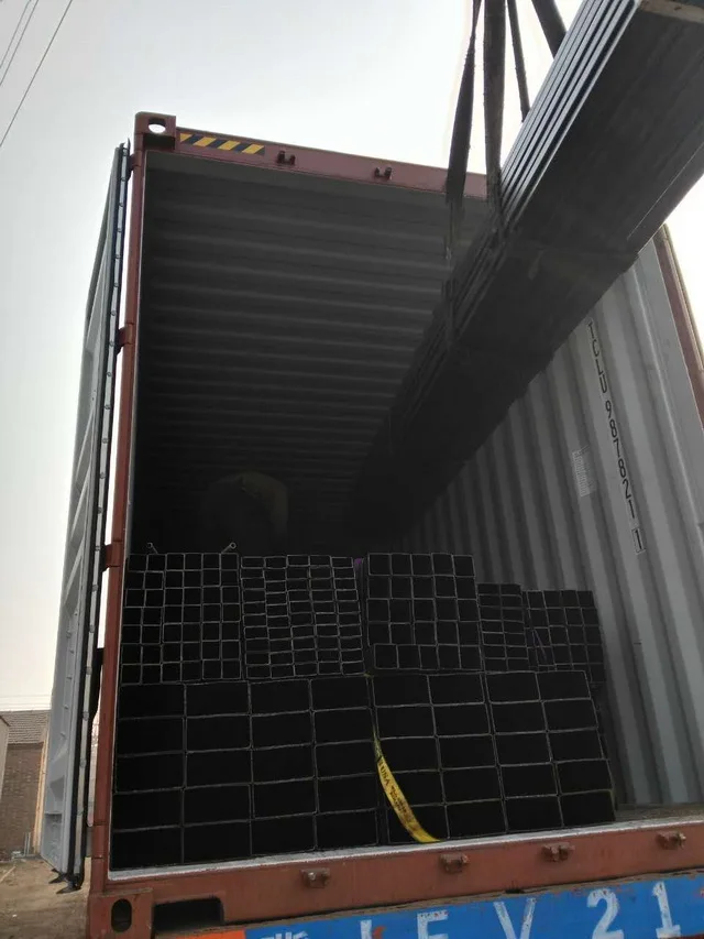 Rhs Shs Tube Rectangular 38mm X 38mm Square Ms(mild Steel) Hollow Box ...