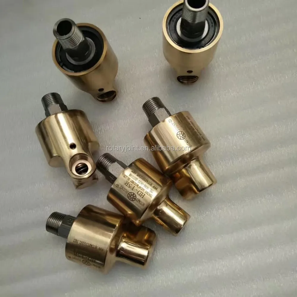 Stainless Steel 1 Inch Rotating Joint Hydraulic Rotary Union - Buy 1 ...