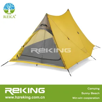 Yellow Triangle Camping Tent - Buy Yellow Triangle Camping Tent ...