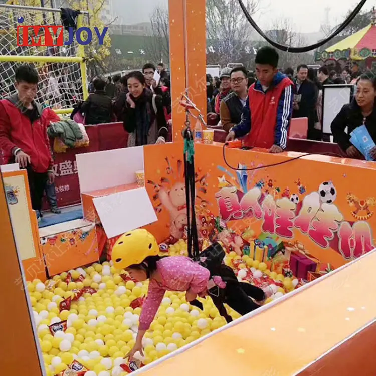 Human Arcade Claw+crane Claw Machine for People - IMYJOY