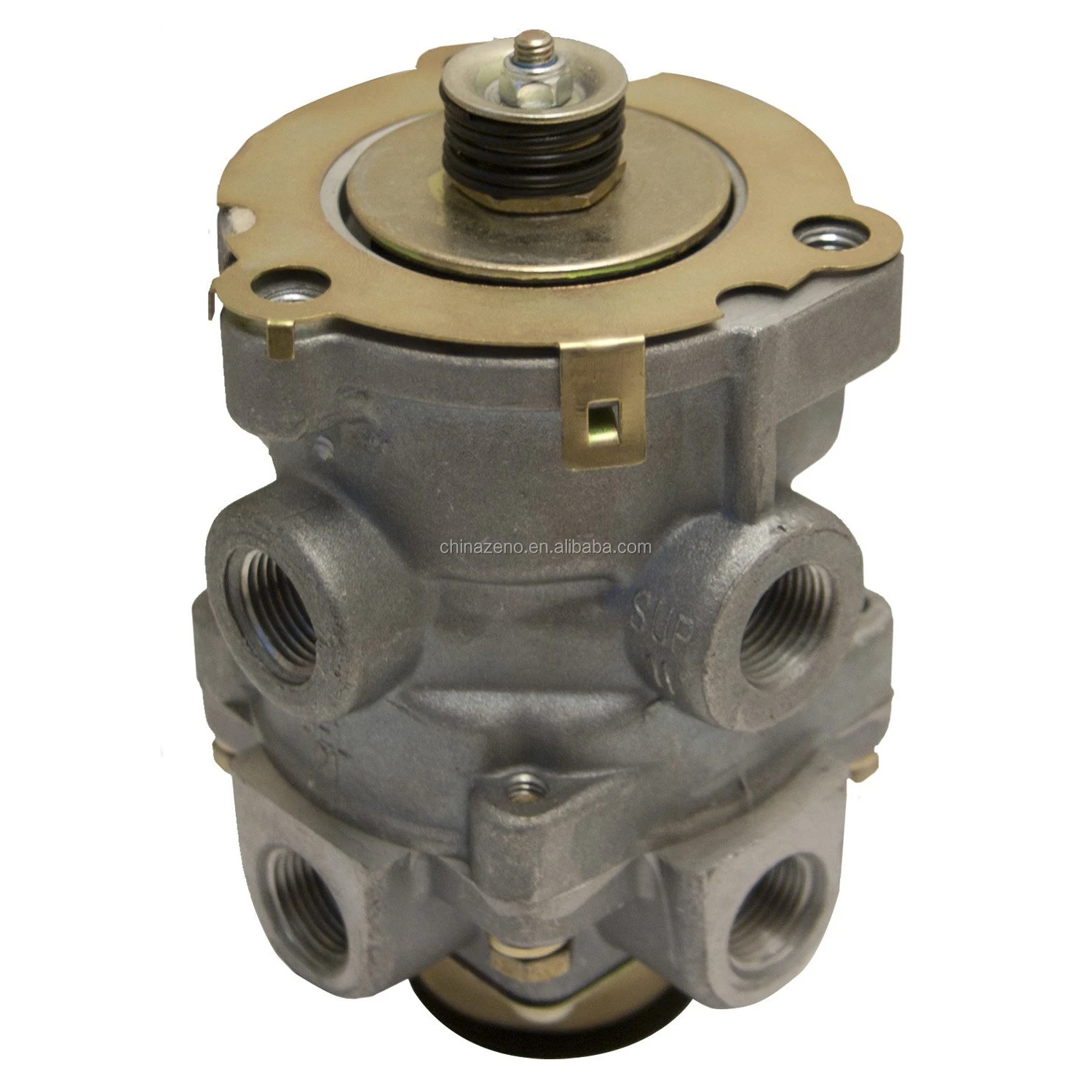 286171 E-6 Dual Circuit Foot Brake Air Valve For M-ack - Buy Ben-dix ...