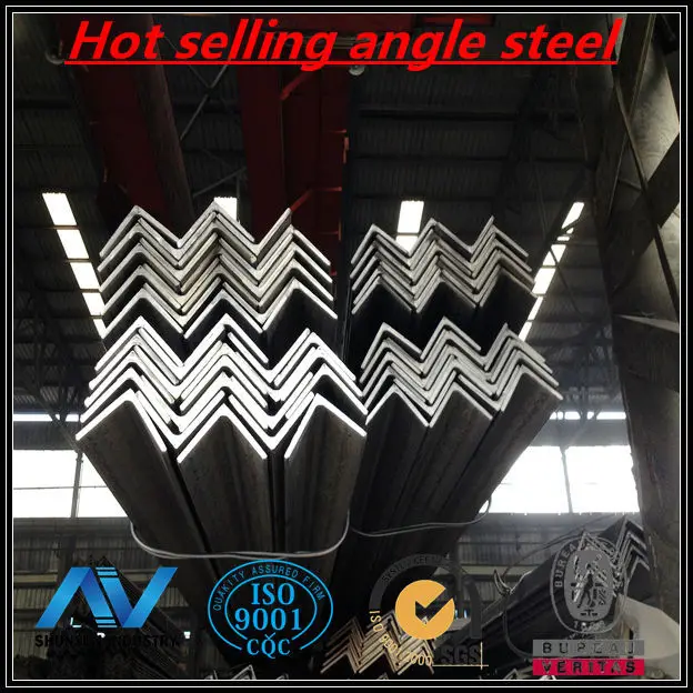 Hot Rolled Jis S275j0+n Equal Angle Steel . Mild Steel Angle Iron ...
