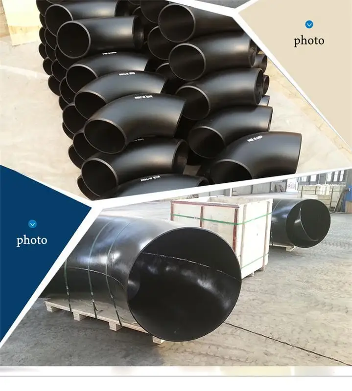 Astm A234 Wpb 4" Std Pipe Fittings Lateral/equal/reducing Tee - Buy Red ...