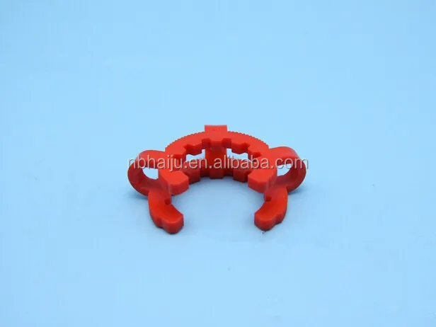Laboratory Clamp,Plastic Conical Head Clips,Standard Joint Clip - Buy ...