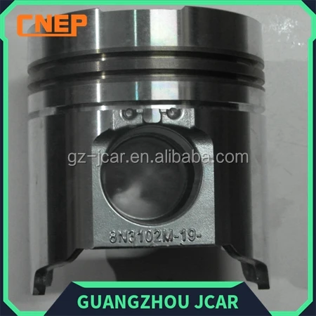 3306 Engine Piston for Cat CAT Parts with 2 Alfin 8N3102