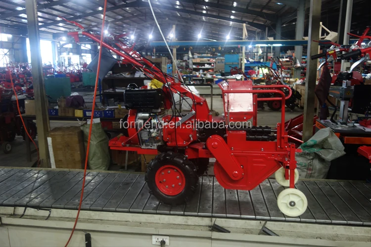 Mini Corn Harvester with High Productivity & Customizable ODM