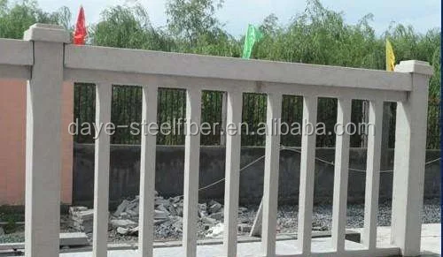 High speed railway concrete precast guardrail, View concrete precast ...