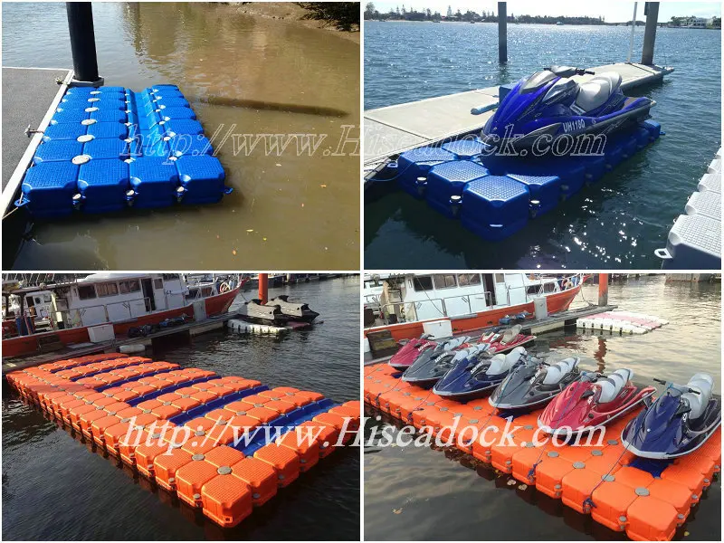 Plastic Homemade Jet Ski Dock - Buy Homemade Jet Ski Dock,Jet Float ...