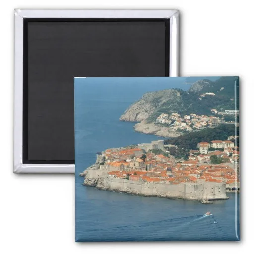 Custom Croatia Split Dubrovnik Splitsko-dalmatinska Zagreb Souvenir ...