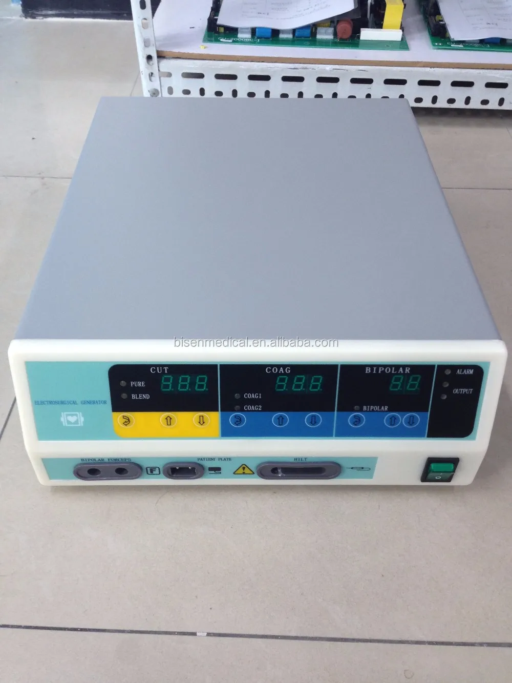 Monopolar-bipolar Operating Theater Electro Surgical Electrical Cautery ...