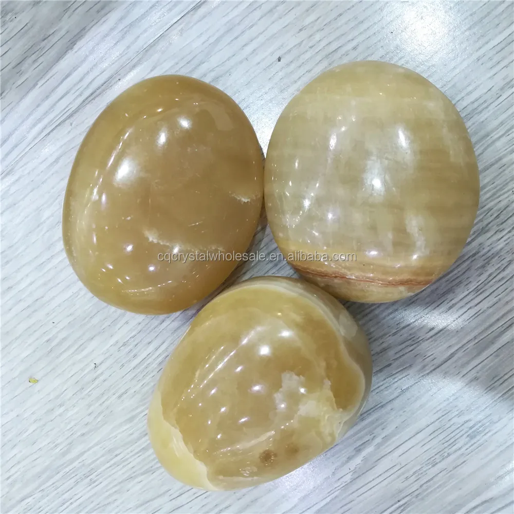 Price Of Natural Polished Raw Yellow Jade Semiprecious Crystal Healing ...