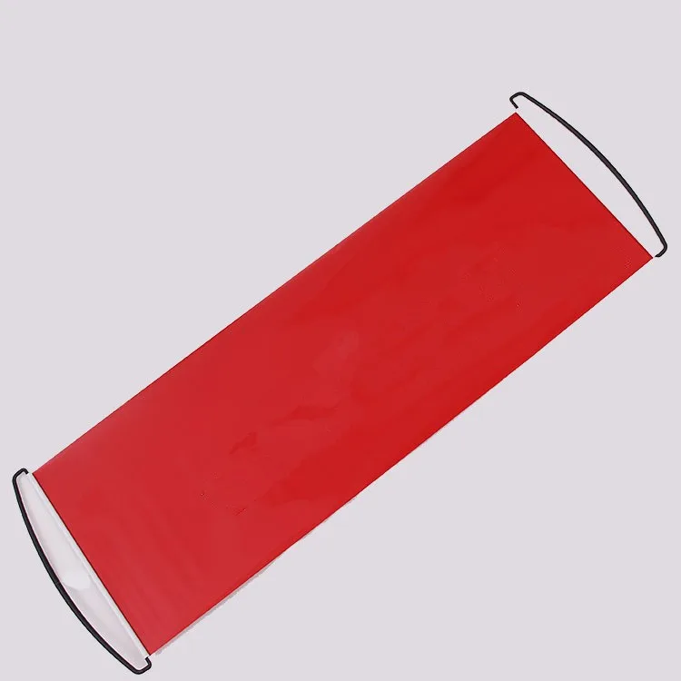 Double Side Hand Held Retractable Hanging Scroll Flex Banner - Buy Flex ...