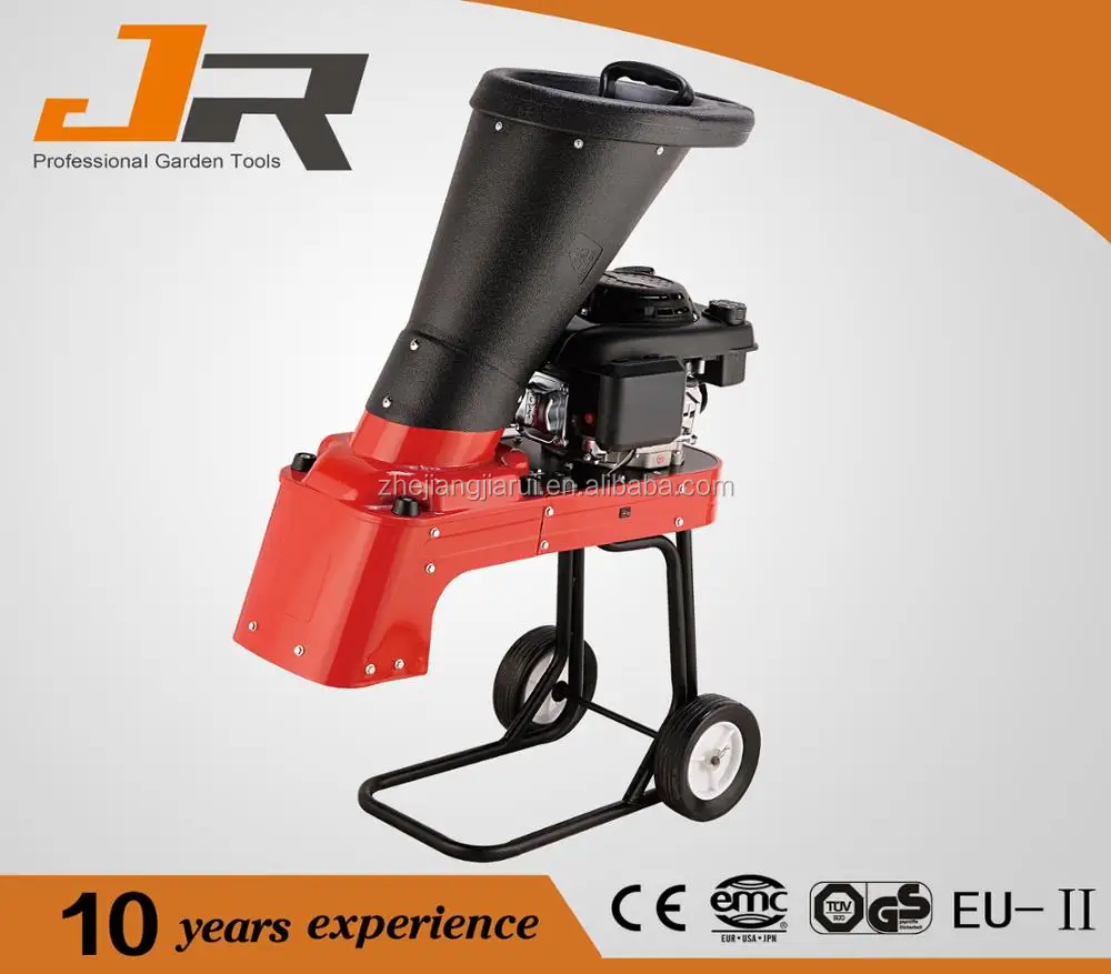 6.5hp Mini Wood Chipper Shredder Jre