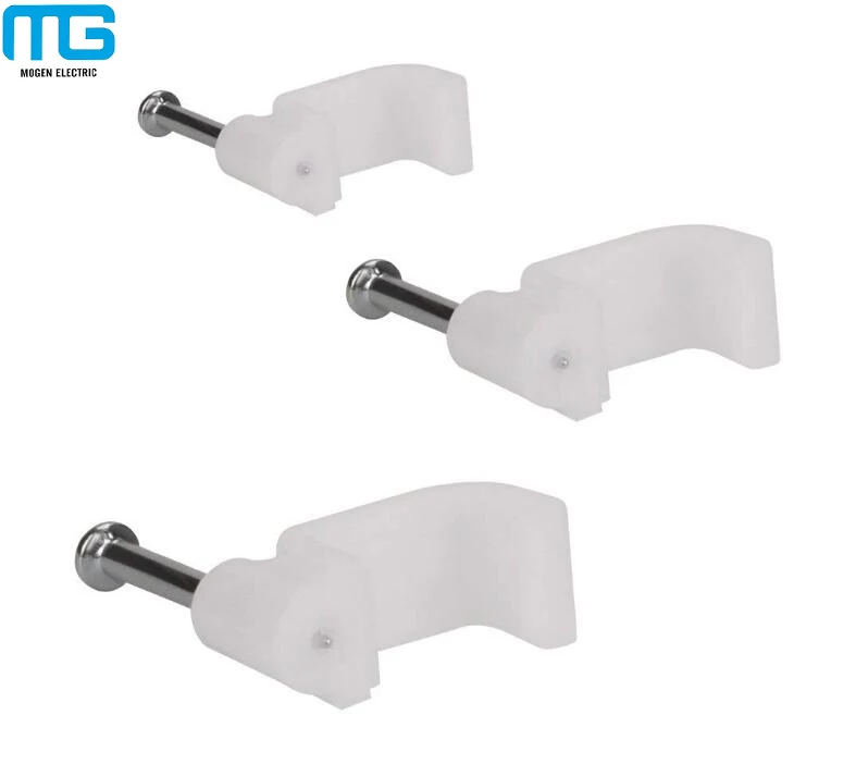 304 High Carbon Steel Cable Clips - Durable & Efficient