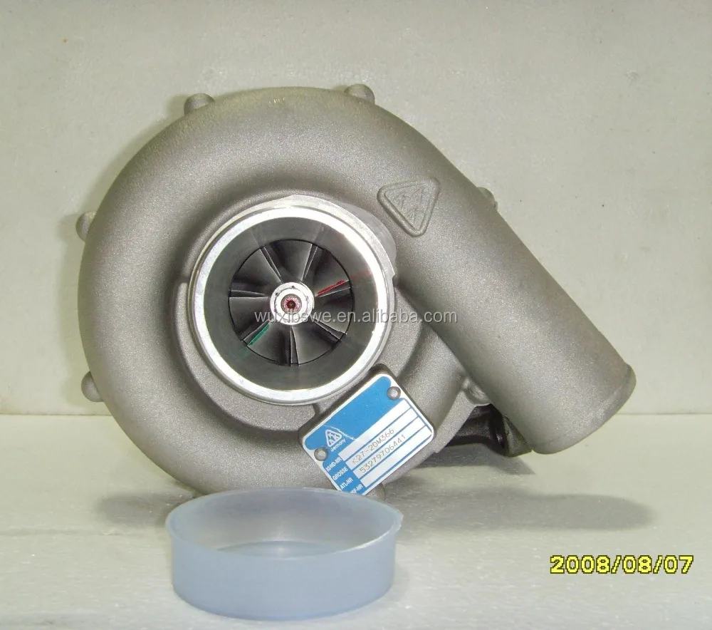 Manufacturer K27.4 K27.6 Turbocharger 53279886441 3760960699 Turbo ...