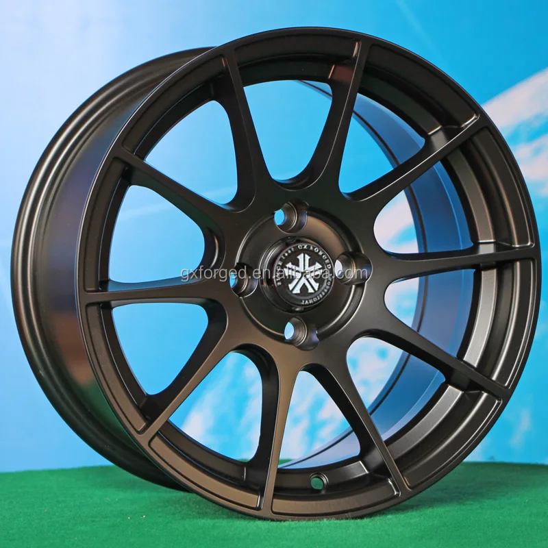 Deep Dish Alloy Wheels 18 Inch Rims Wheels 18*8.5j/9.5j China Rims For ...