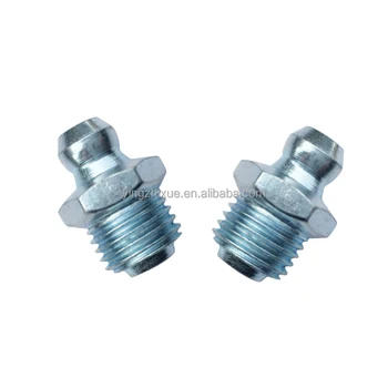 Best Price Ball Type Straight High Pressure Grease Fitting - Buy Grease ...