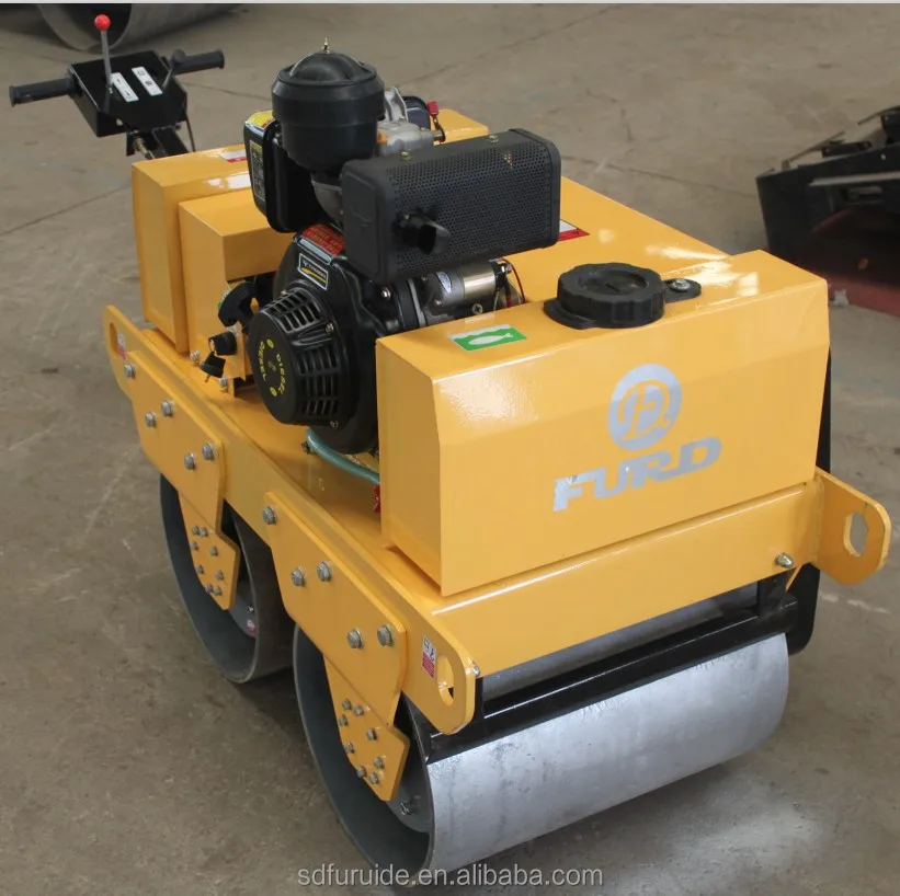 Dynapac Mini Compacteur À Rouleaux Vibrants (fyl-s600c) - Buy ...