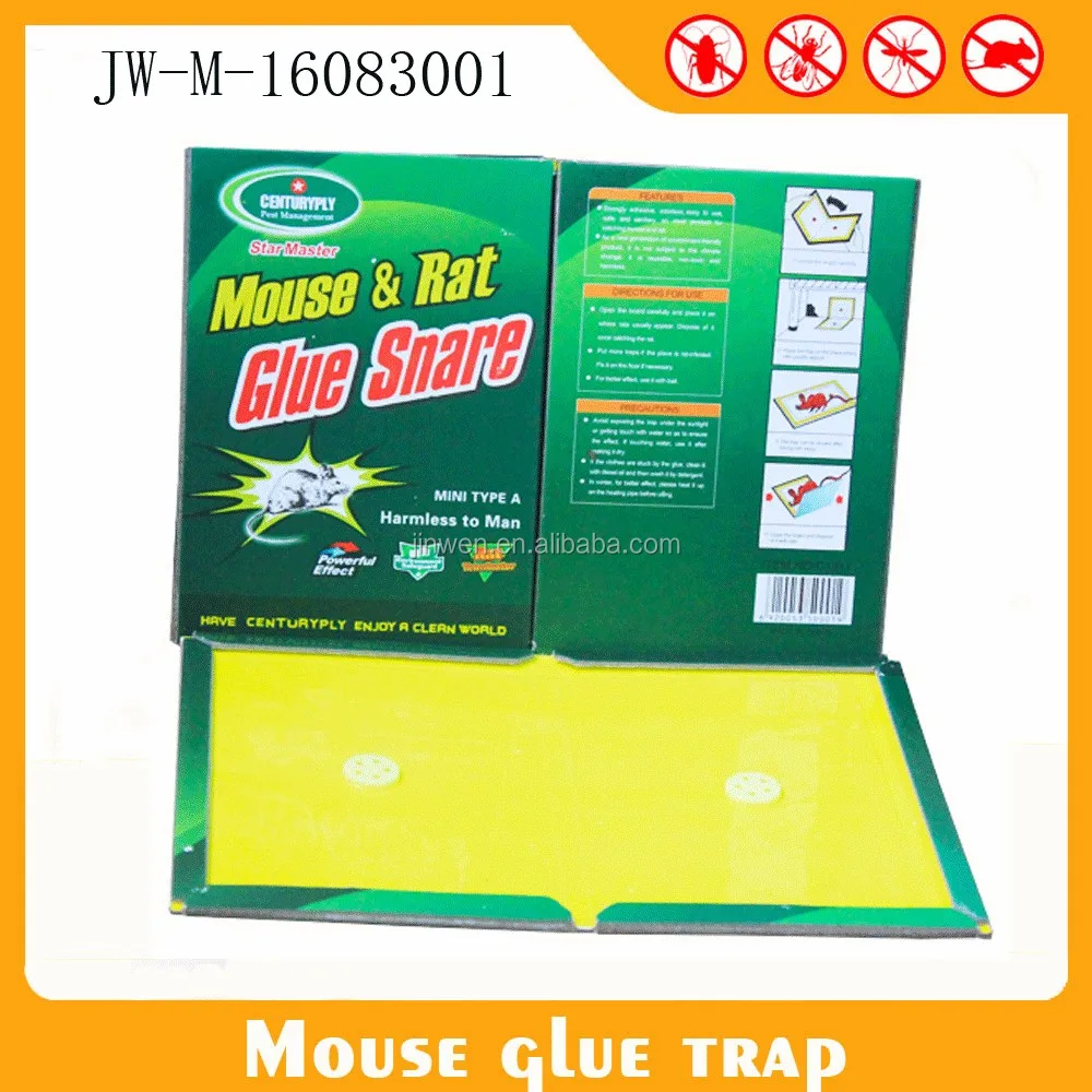 Pest Control Manufacture rat glue box trap adhesive mice mouse| Alibaba.com